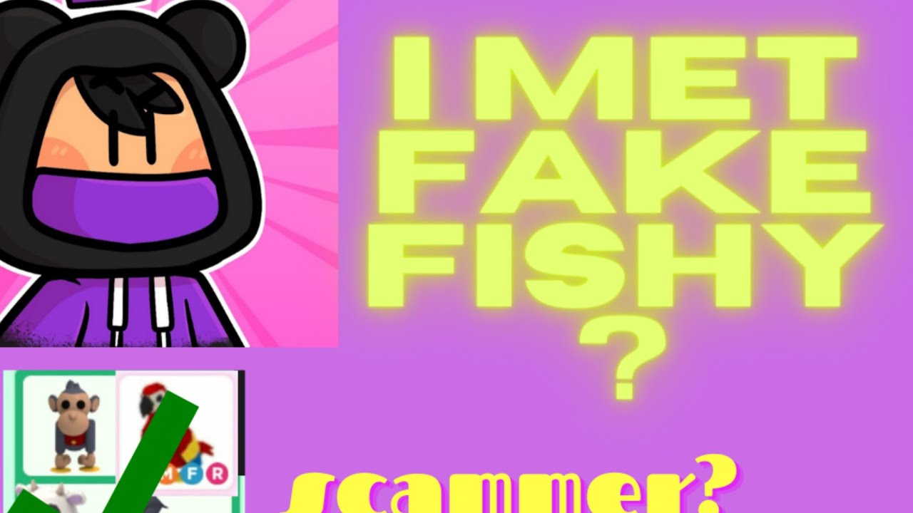 So I Met Fishyblox? - YouTube