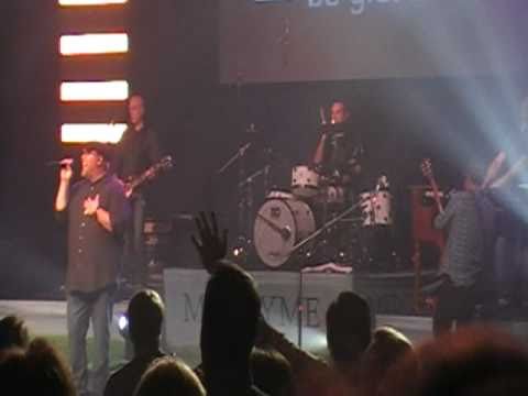 MercyMe God With Us live at Broadmoor Baptist Church Madison MS HDD ...