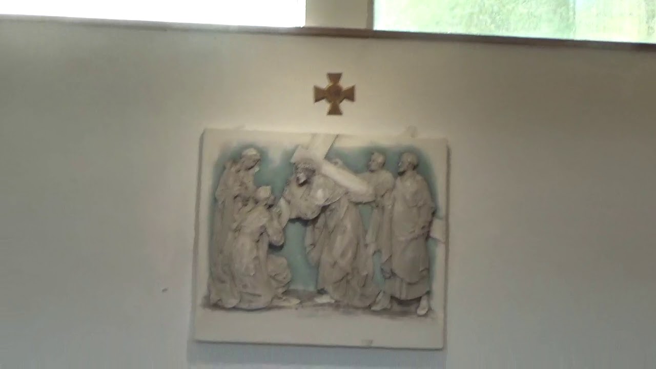 Stations of the cross at St Joseph's Church Bracknell HD - Friday 28th ...