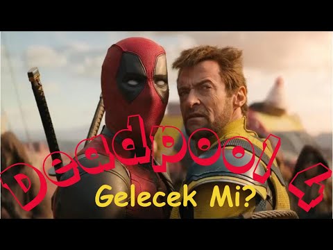 Deadpool 4 Gelecek Mi? Ryan Reynolds'un Açıklamaları. Deadpool Evreninin Geleceği Ne Olacak?