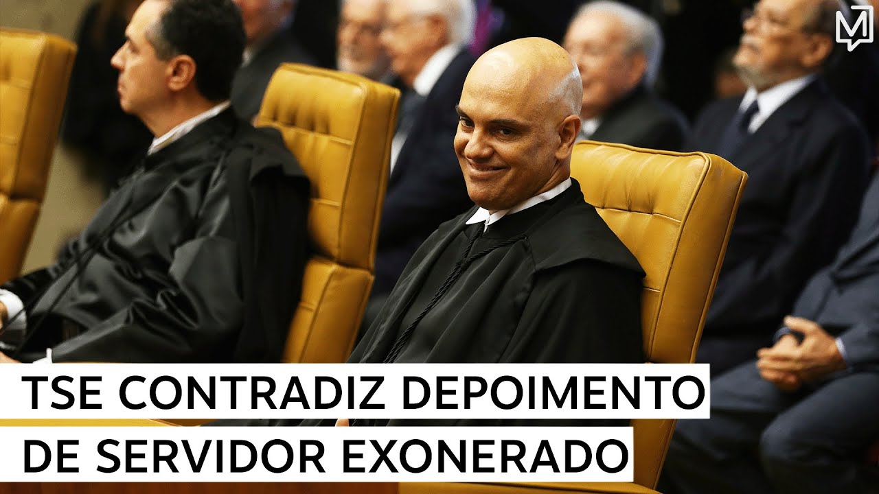 Servidor exonerado nunca denunciou irregularidades em inserções, diz ...