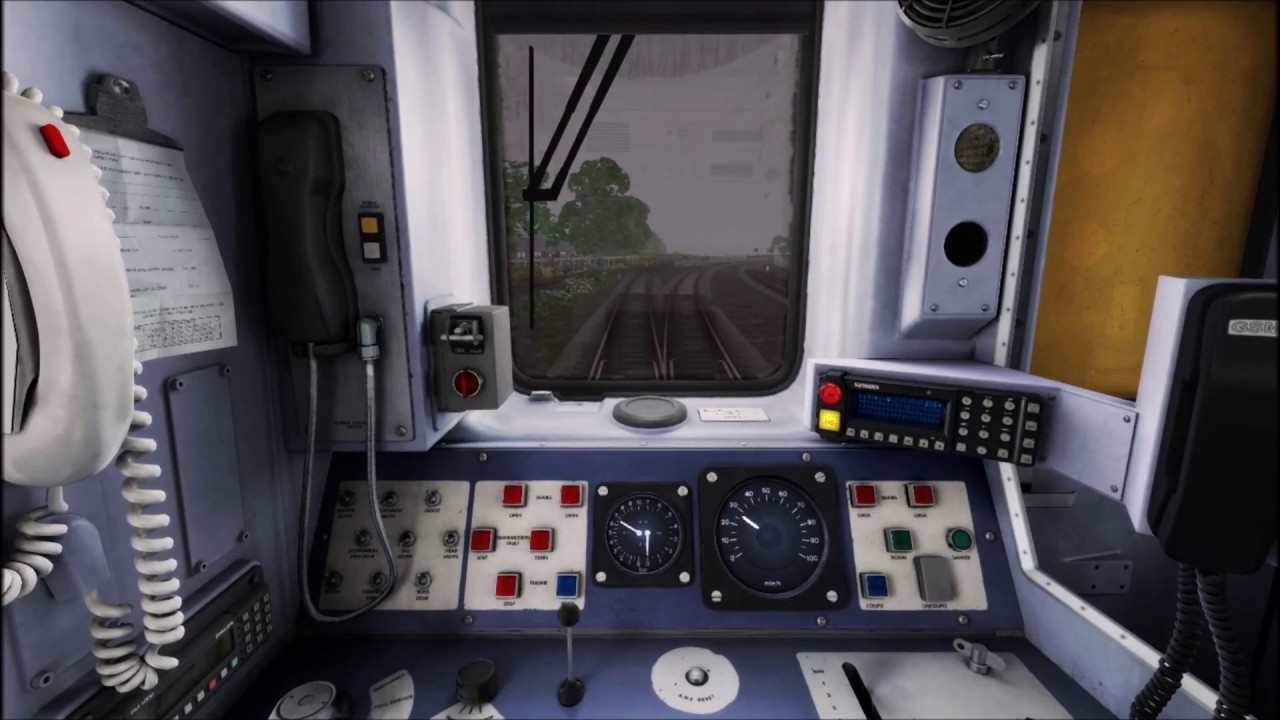 class 150 cab ride Paignton to Exeter - YouTube