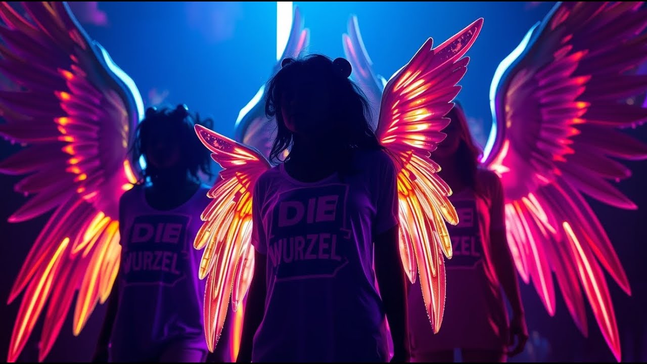 💎Sacred Frequencies – Deep Dubstep x Angelic Choir | neonblauebeats ...