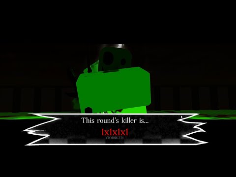 Timeless 1x1x1x1 Gameplay FORSAKEN - YouTube