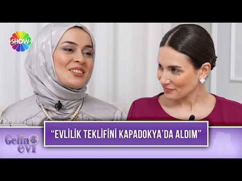 Emine Gelin ve eşi Hasan Bey'in tanışma hikayesi! | Gelin Evi 1655. Bölüm