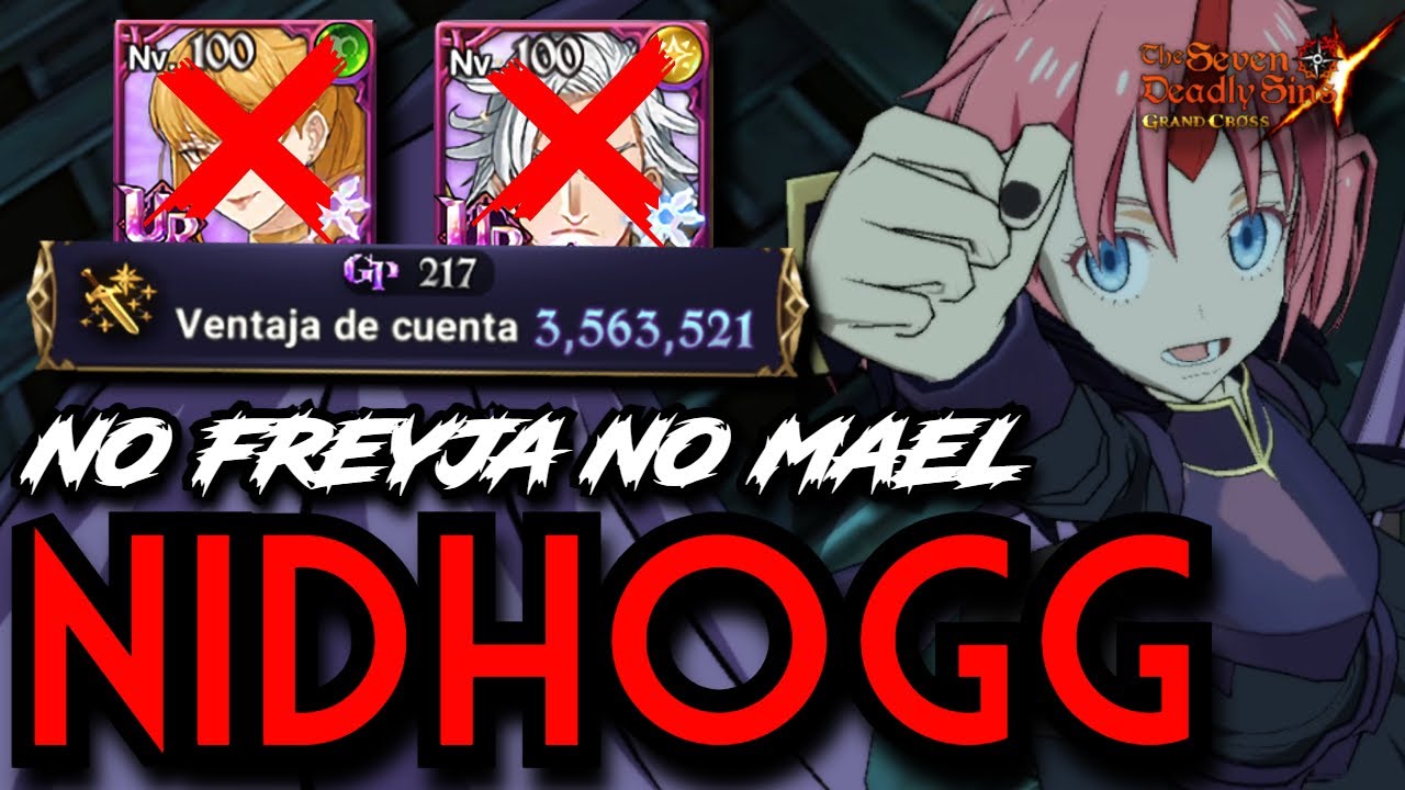 ¡MILIM Y SHION SE SOLEAN AL DRAGÓN! |😰 Luego van por ti, Ardilla 😰| 7DS ...