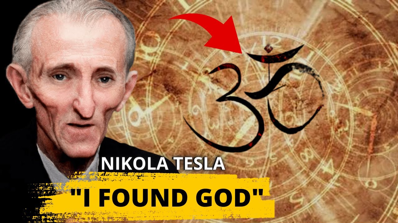 “I FOUND GOD” - NIKOLA TESLA - YouTube