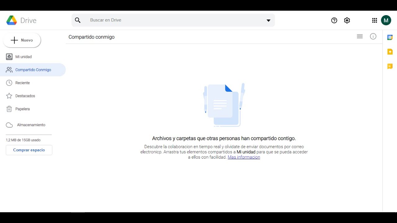 🟢 #2 Como realizar interfaz de Drive con HTML y CSS | Flexbox (FINAL ...
