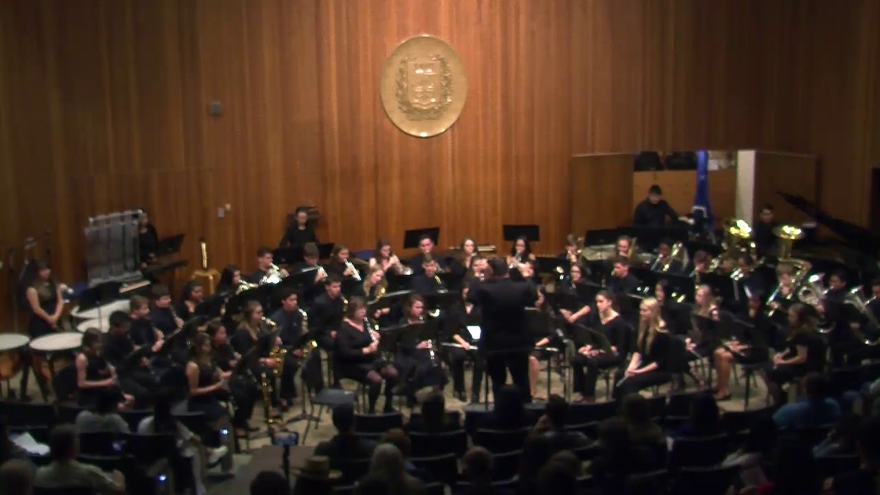Wind Symphony and Orchestra Sept 2018 - YouTube