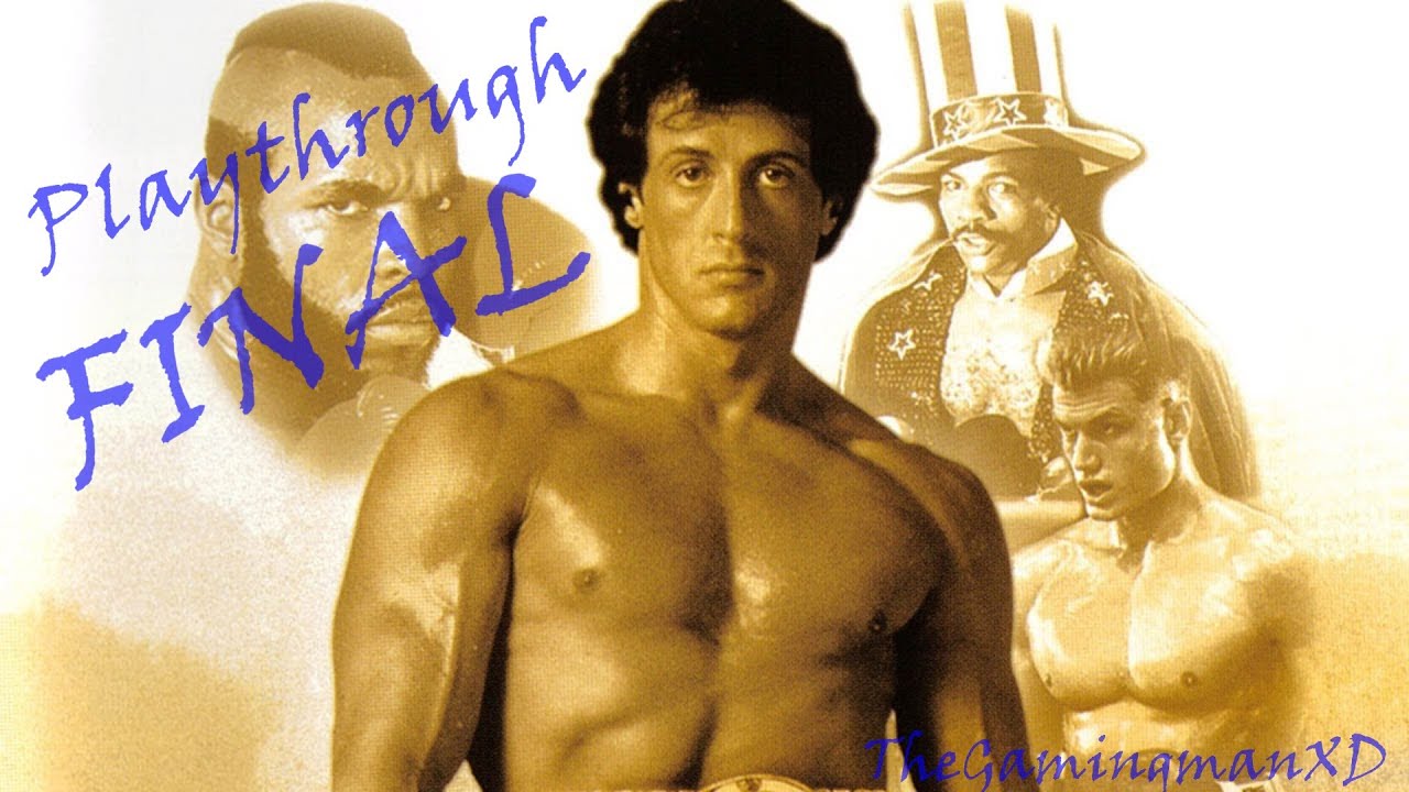 Rocky Playthrough Final Part - THE END - YouTube