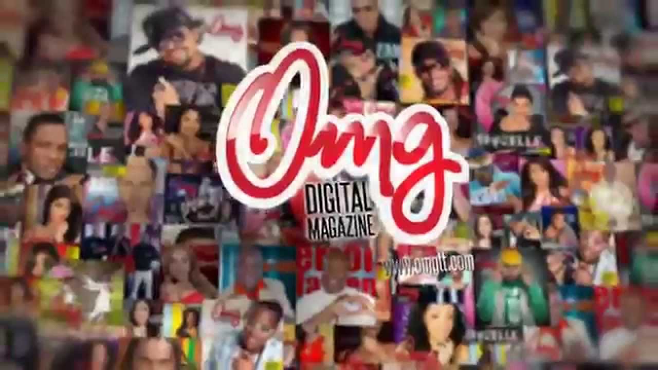 OMG Magazine Celebrates 100 Issues - YouTube