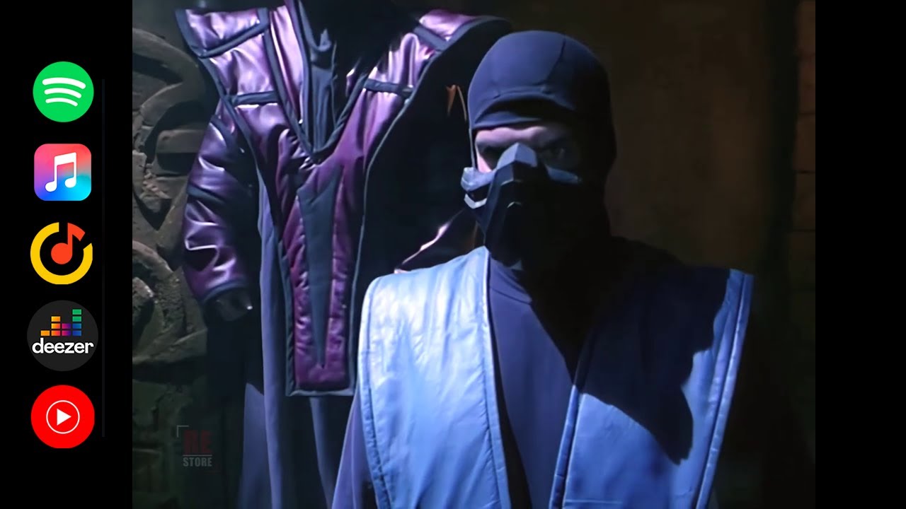 Mortal Kombat. Conquest - Soundtrack | 01. Behold Sub Zero. - YouTube