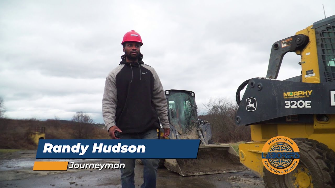 FRB Spotlight: Randy Hudson, Journeyman - YouTube