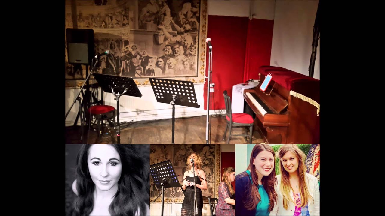 Maria Coyne "Stay" - Sunday in the Arts - YouTube
