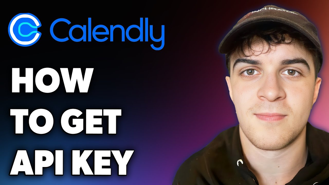 How to Get Calendly Api Key (Full 2024 Guide) - YouTube