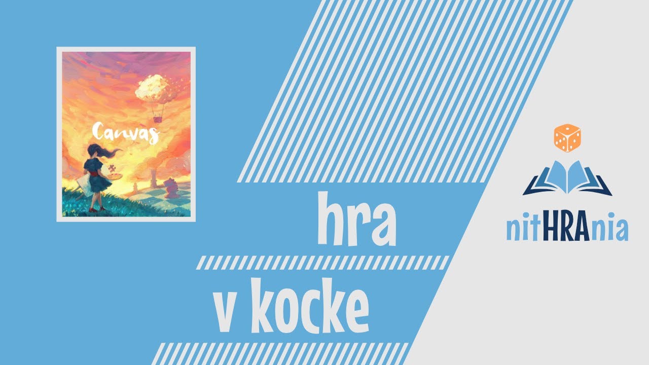 Hra v kocke - Canvas - YouTube