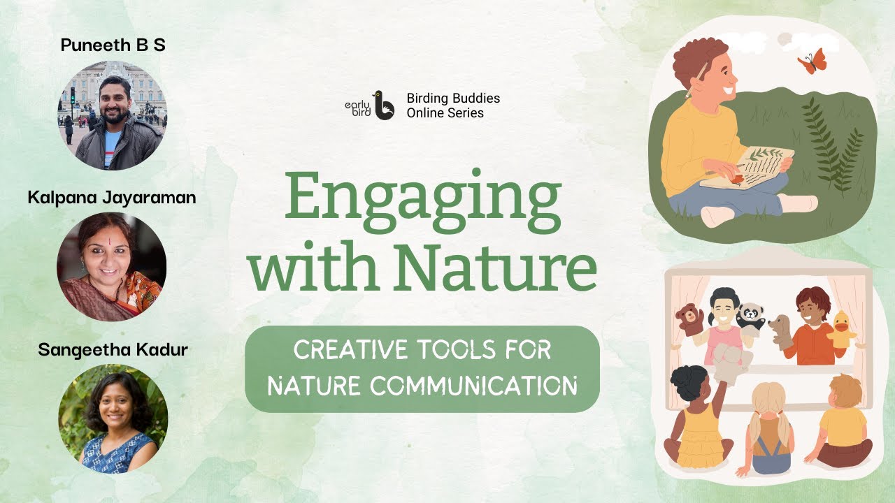Engaging with Nature - Creative Tools for Nature Communication ...