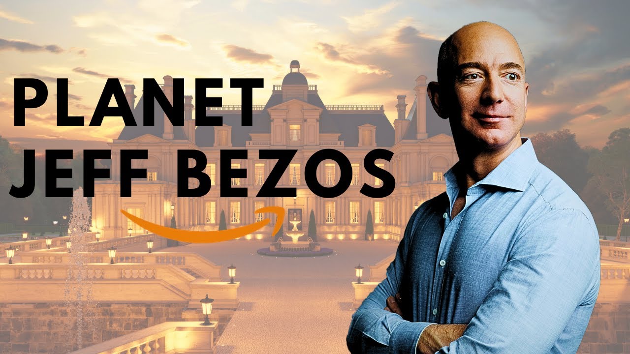 Why Jeff Bezos Owns Everything - YouTube