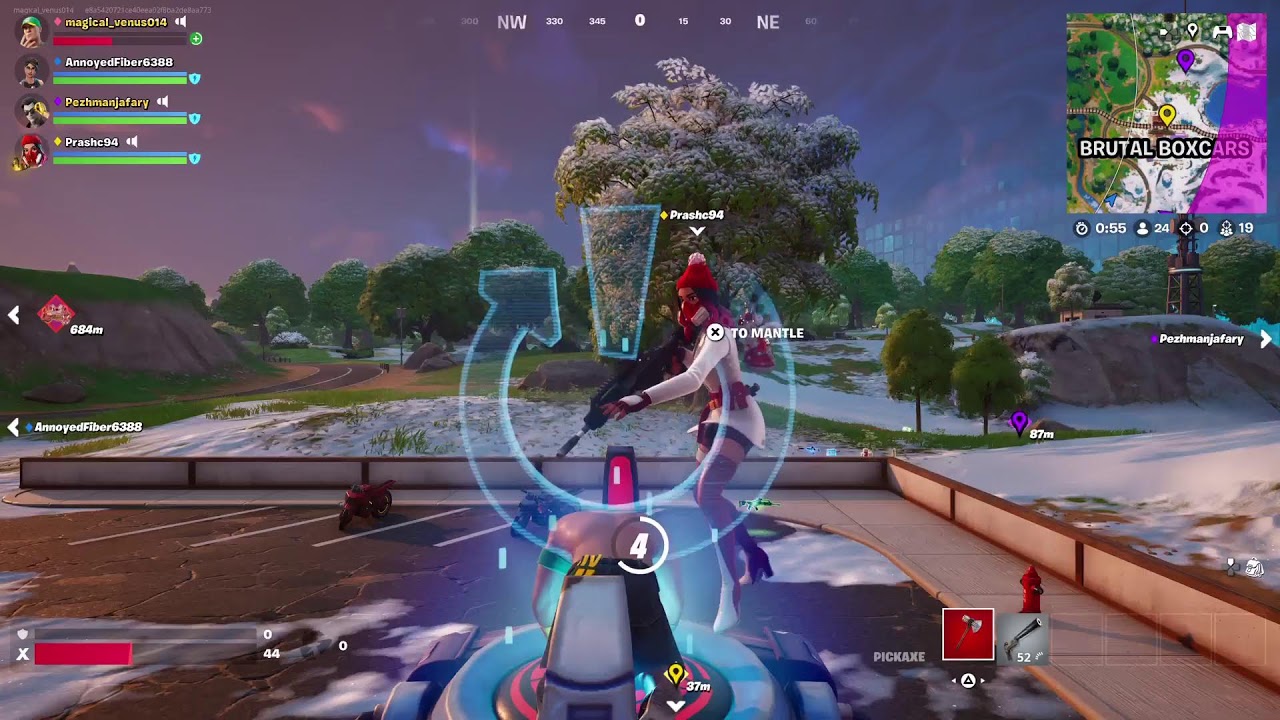 New Samurai car Fortnite live,#fortnite,#psvr2,#ps5 - YouTube