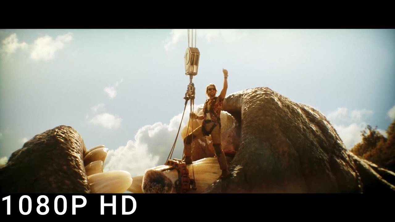 Kong get's a new tooth. Godzilla X Kong: The New Empire - YouTube