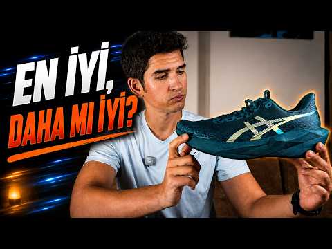 Asics Novablast 6 – 50 KM Sonra Alınır mı