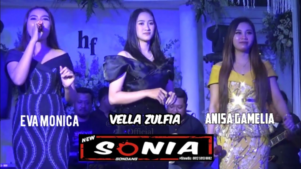 Full Dangdut NEW SONIA MUSIC Jarakan Gondang Tulungagung @mbah kayin ...