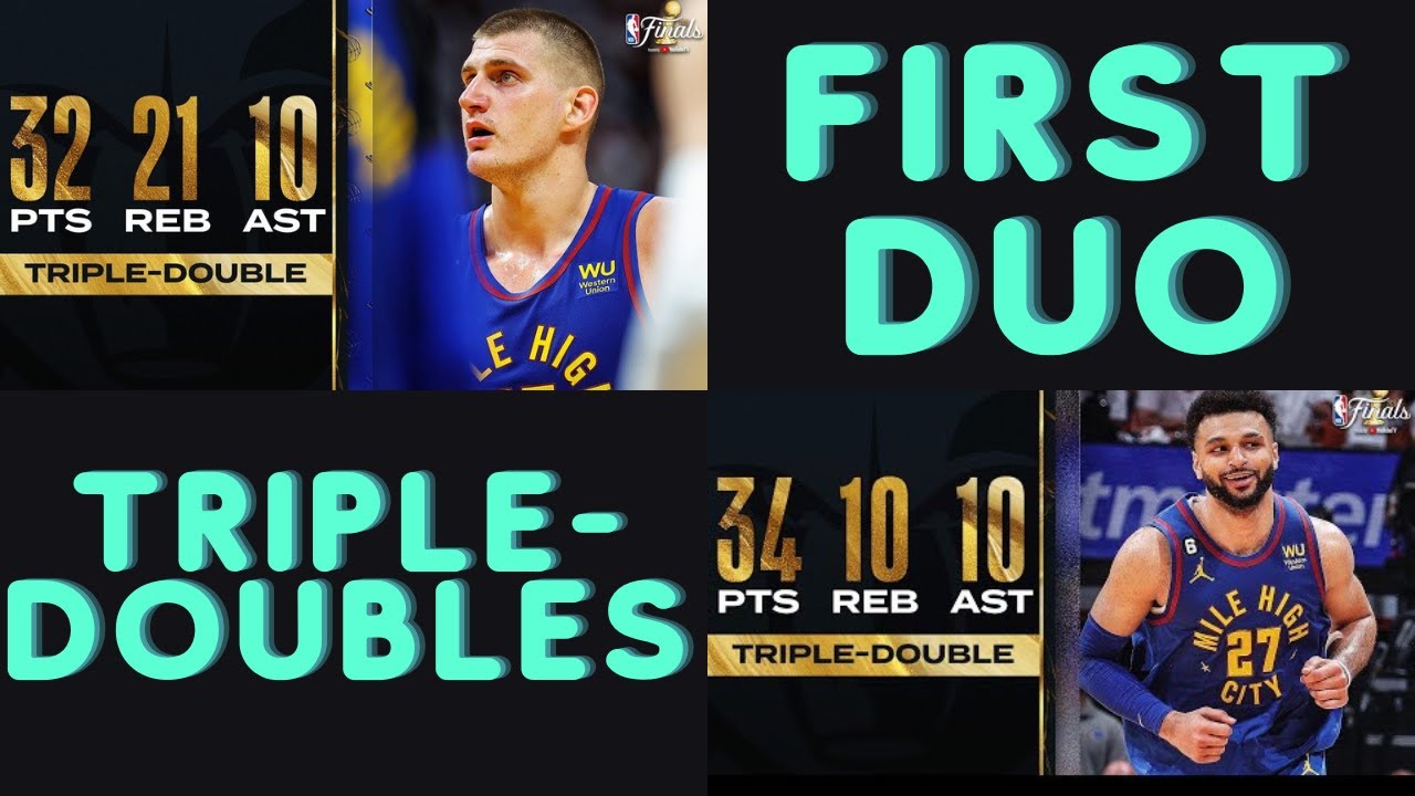 2023 NBA FInals Game 3 Denver Nuggets vs Miami Heat Full Highlights ...