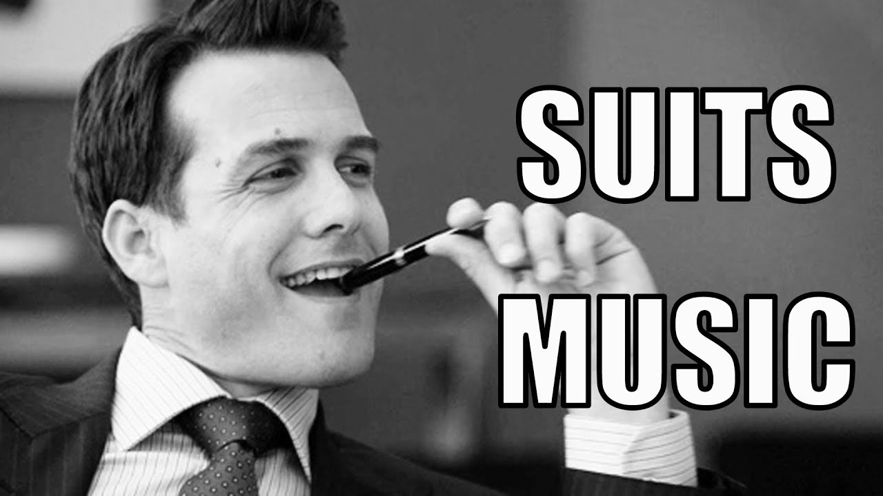 Harvey Specter's Record Collection | Suits Music | Best of Slow Blues ...