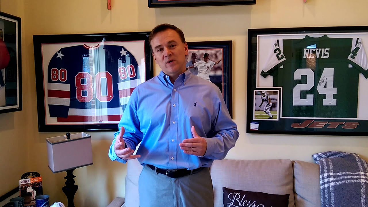 Why Not with Sean Callagy #26 - YouTube