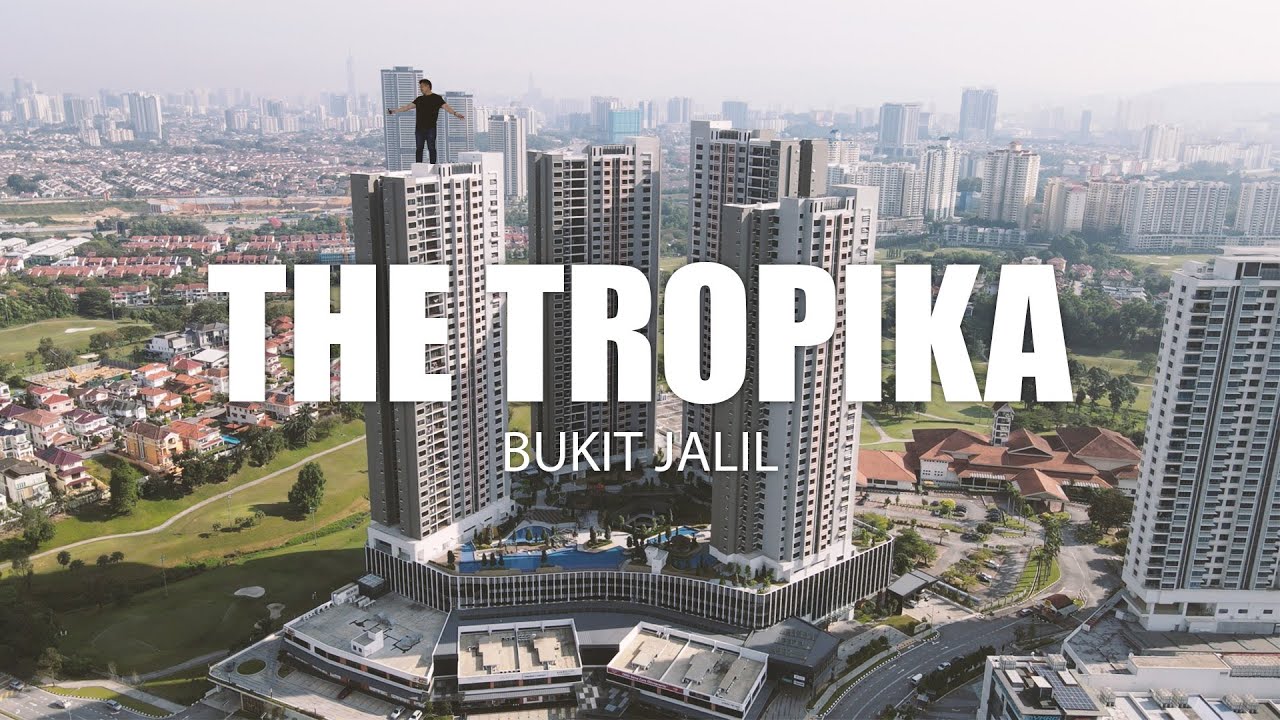 PROPERTY REVIEW #378 | THE TROPIKA, BUKIT JALIL - YouTube