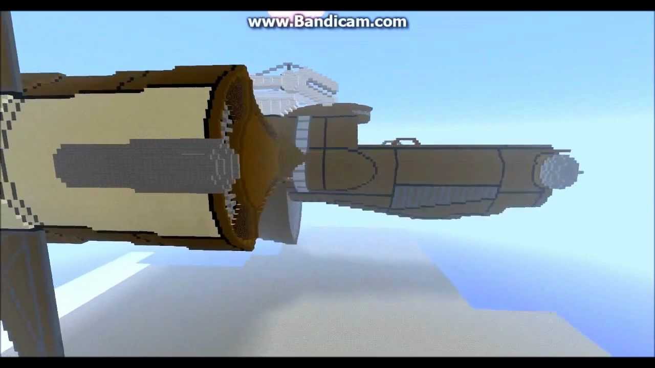 The Bebop In Minecraft. - YouTube
