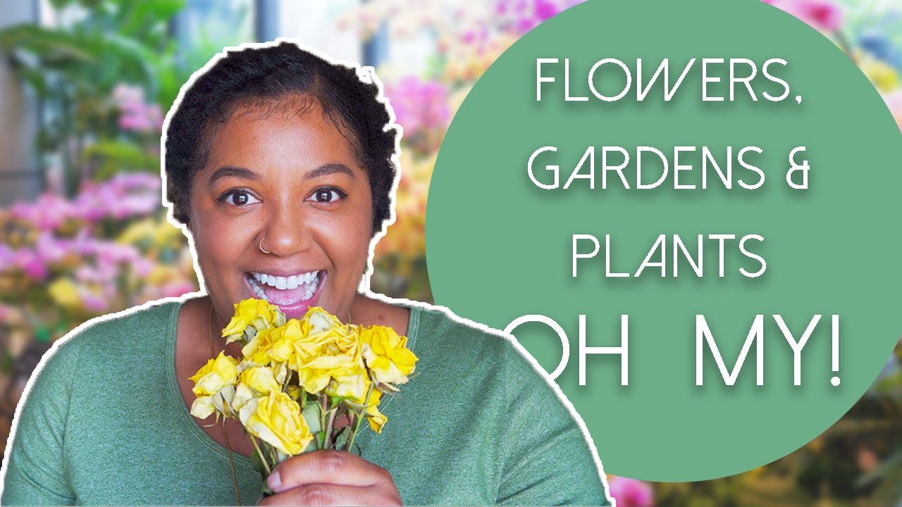 COZY UP TO: Gardening & Flower Shop Cozy Mysteries - YouTube