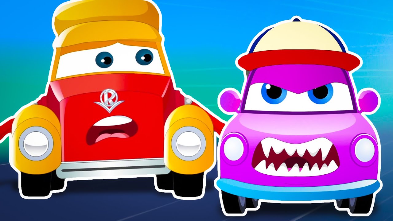 The Power of Wheels: We Are The Monster Truck Vehicle Song for ...