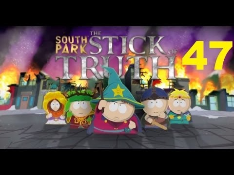 South Park: The Stick of Truth Episode 47 - Chef Fight {feat. Odd}