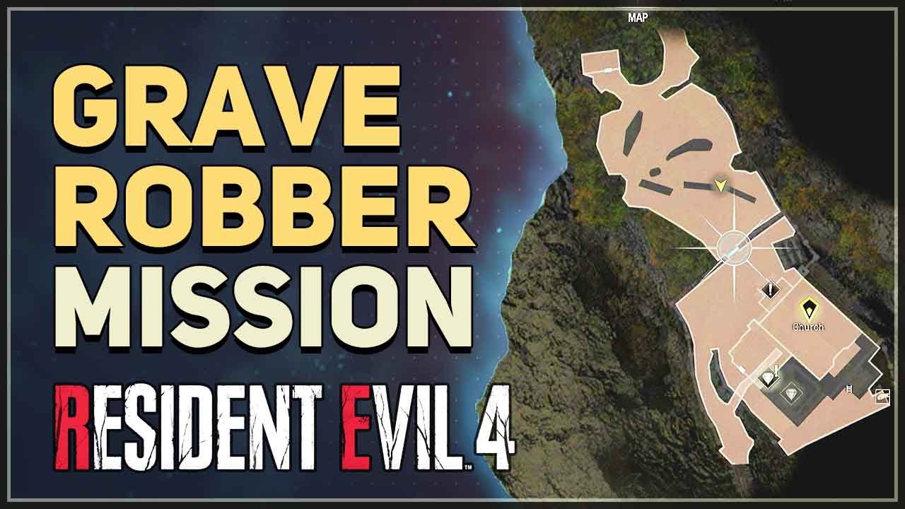 Grave Robber Online at Alan Matheny blog