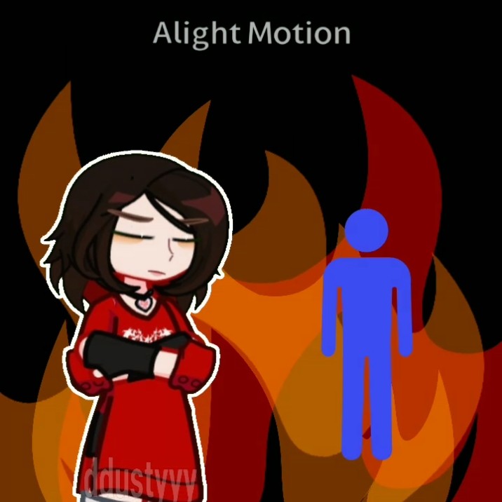 die in a fire // #cringe #gacha #idk - YouTube