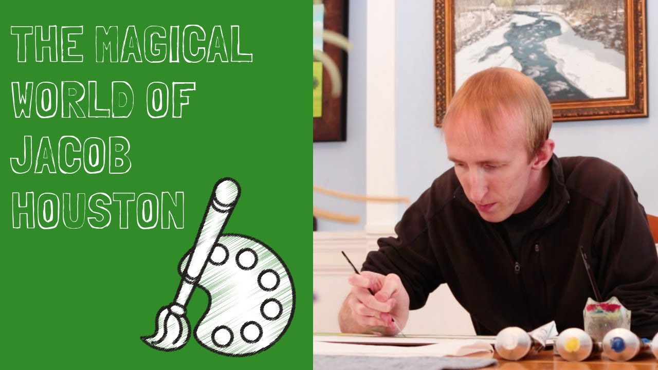 The Magical World of Jacob Houston - YouTube