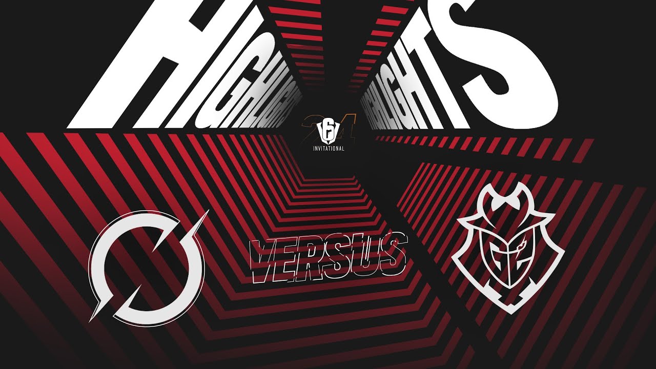 Highlights: G2 Esports vs. DarkZero Esports - Six Invitational 2024 ...