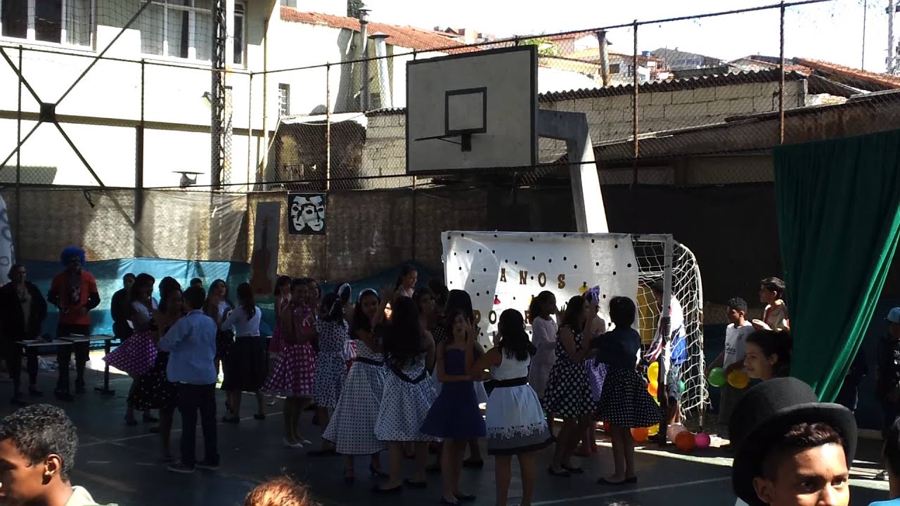 Feira Cultural Escola Antonio Inácio Maciel 2013 - YouTube