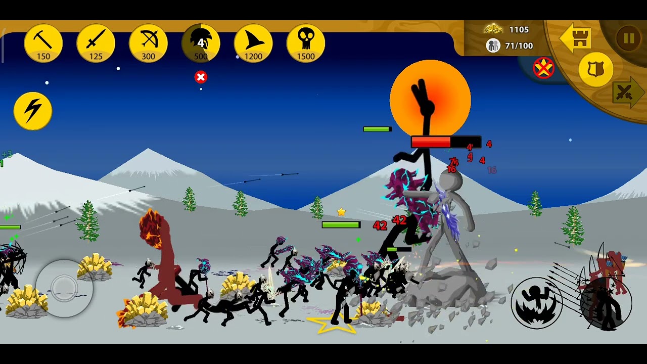 Stik war bar bar - YouTube