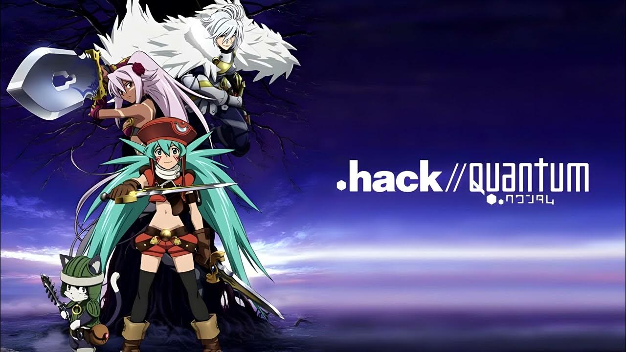 .hack//Quantum OST - Mysterious Bar (Extended) - YouTube