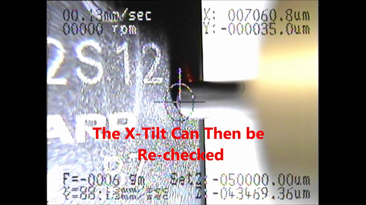 Plastic Package Tilt Alignment on ASAP-1 IPS from ULTRA TEC - YouTube