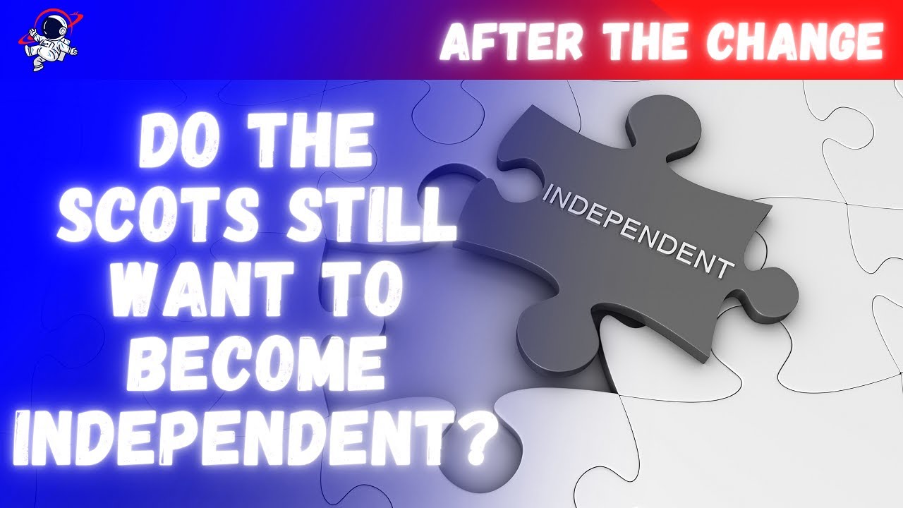Do the Scots still want to become independent? | Outside Views - YouTube