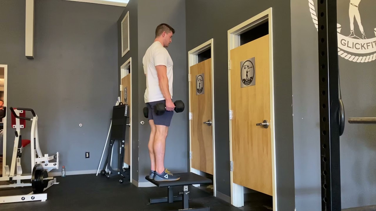 12” Power Step Up w/ DB - YouTube