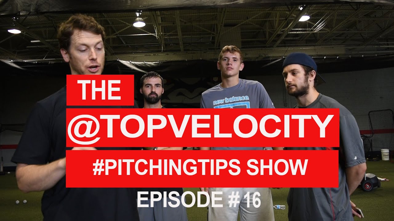How does the high velocity pitcher load his arm? Ep. 16 @topvelocity # ...