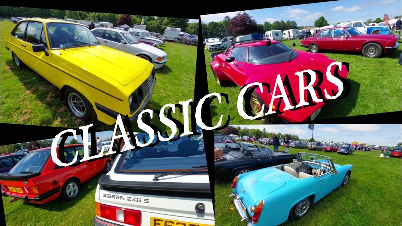 Classic cars at KELSO RALLY #classic #vintage #car #cars - YouTube