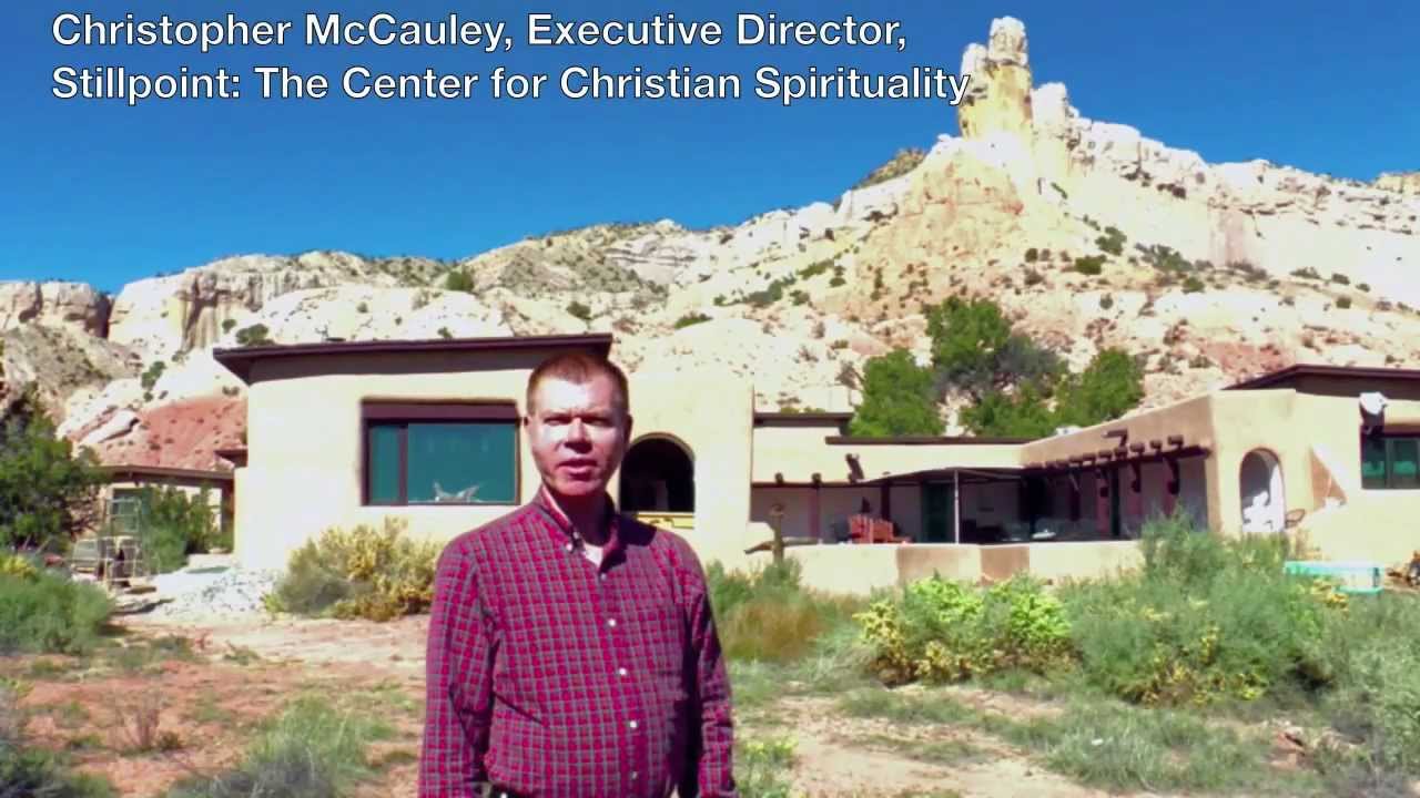 Stillpoint at Ghost Ranch Spiritual Direction Program, Christopher ...