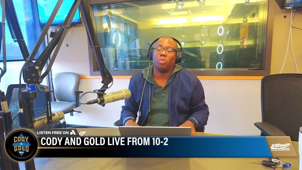 Nate Taylor from The Athletic joins to discuss the Chiefs loss, WR ...