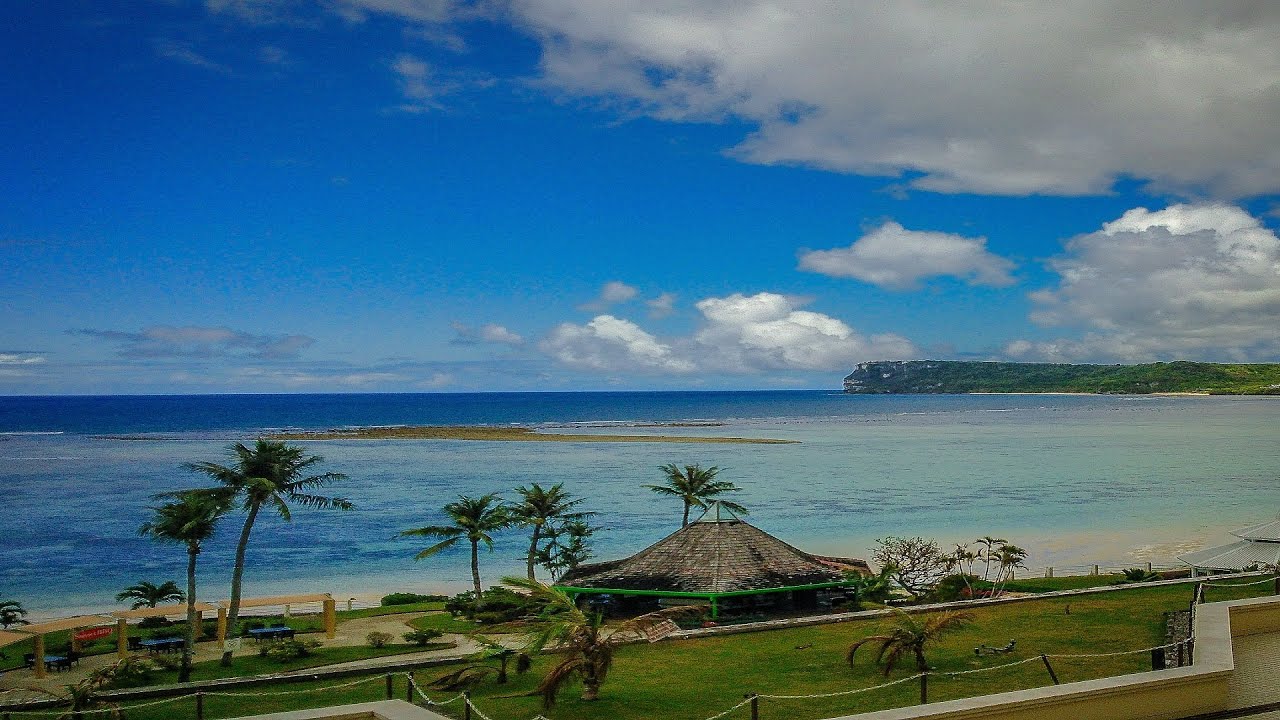 Downtown Guam Revisited - A Life In Video 81 - YouTube