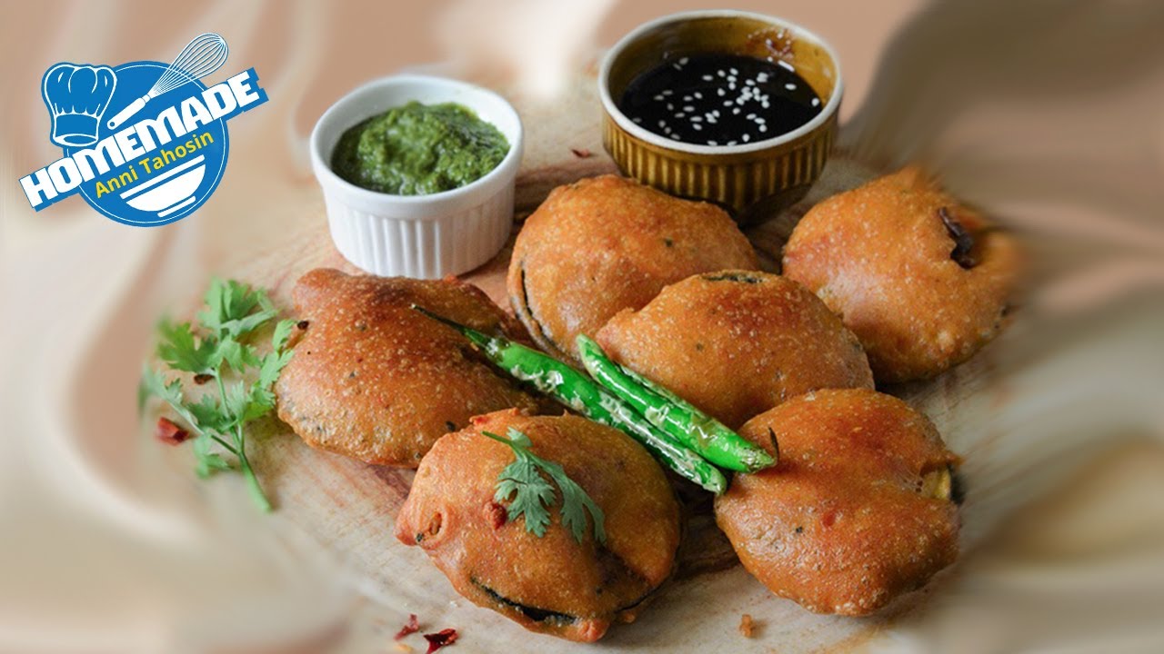 Beguni Recipe Bengali Style | How To Make Perfect Crispy Beguni Recipe ...